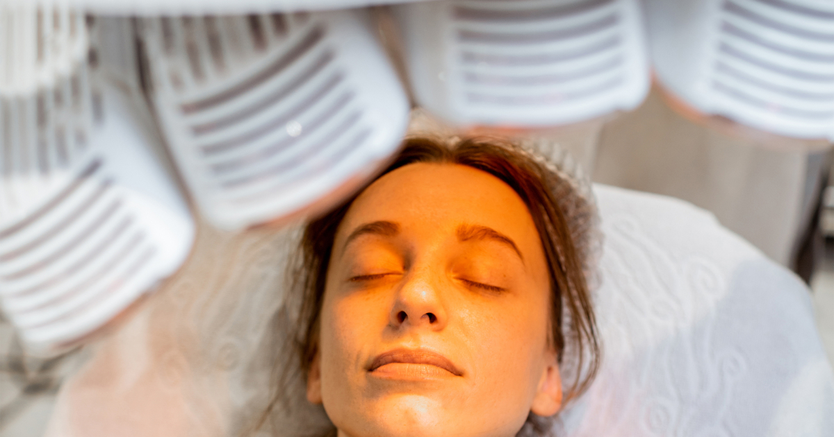 LED Light Therapy | Cosmetic Skin Treatments | R Clinic