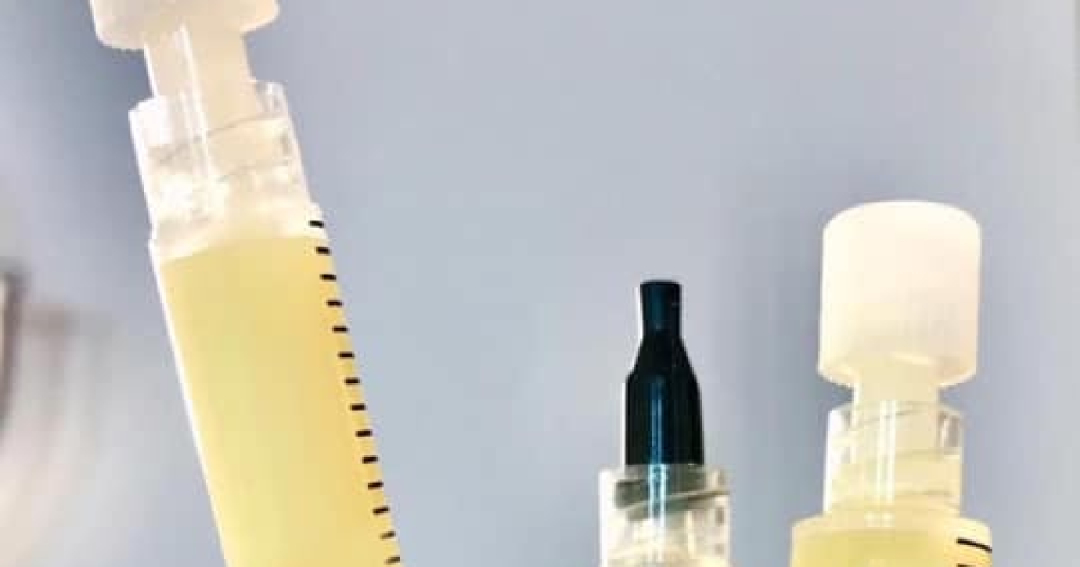 PRP Bio Filler with Plasma Gel | Advanced Platelet-Rich Plasma (PRP ...